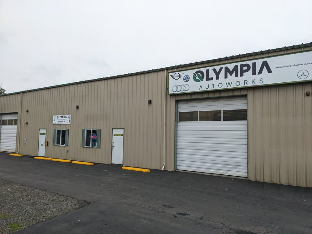 About Olympia Autoworks | European Auto Experts